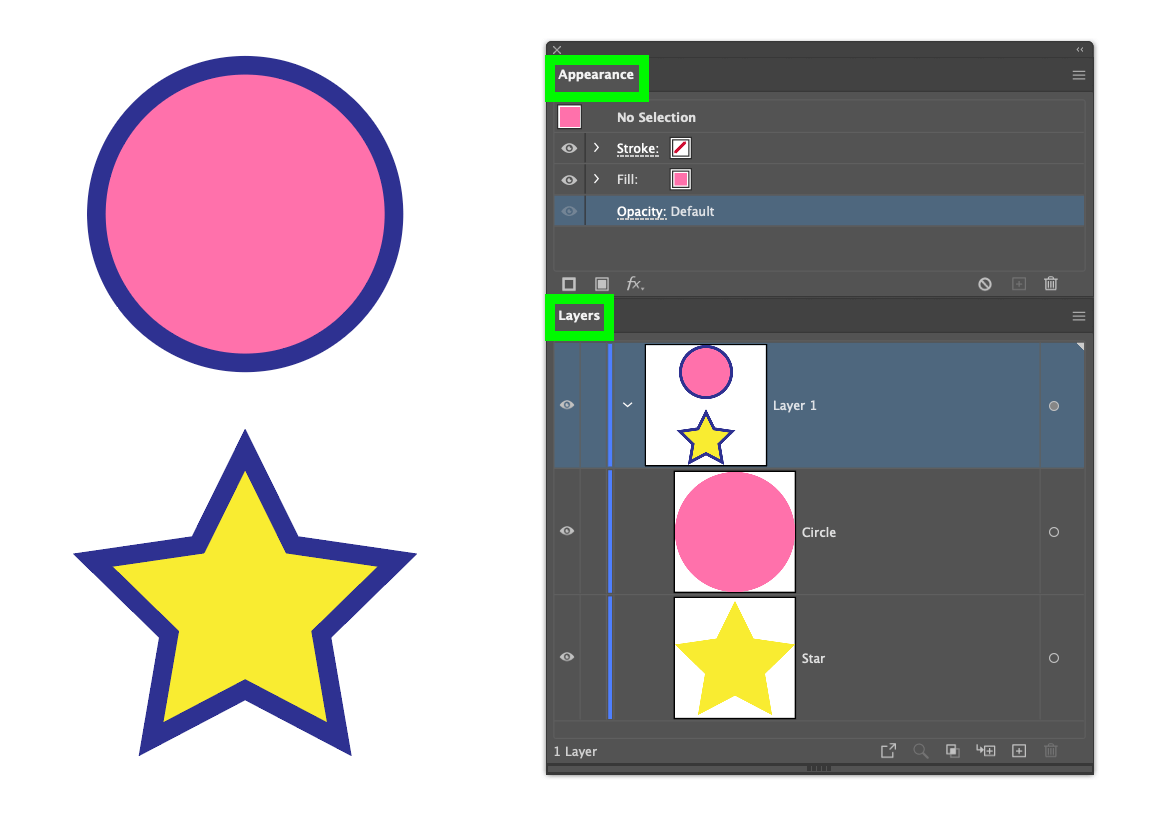 How to Make and Remove Outlines in Adobe Illustrator