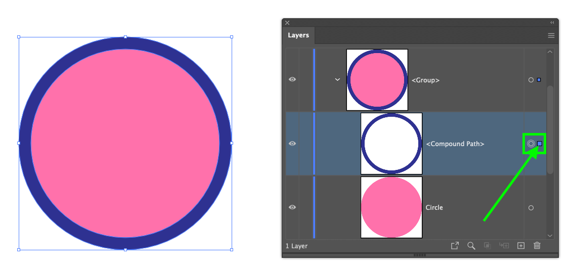 How to Make and Remove Outlines in Adobe Illustrator