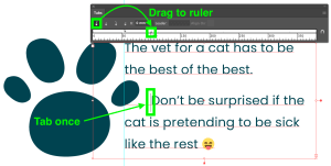 5 Easy Ways To Align Text In Adobe Illustrator
