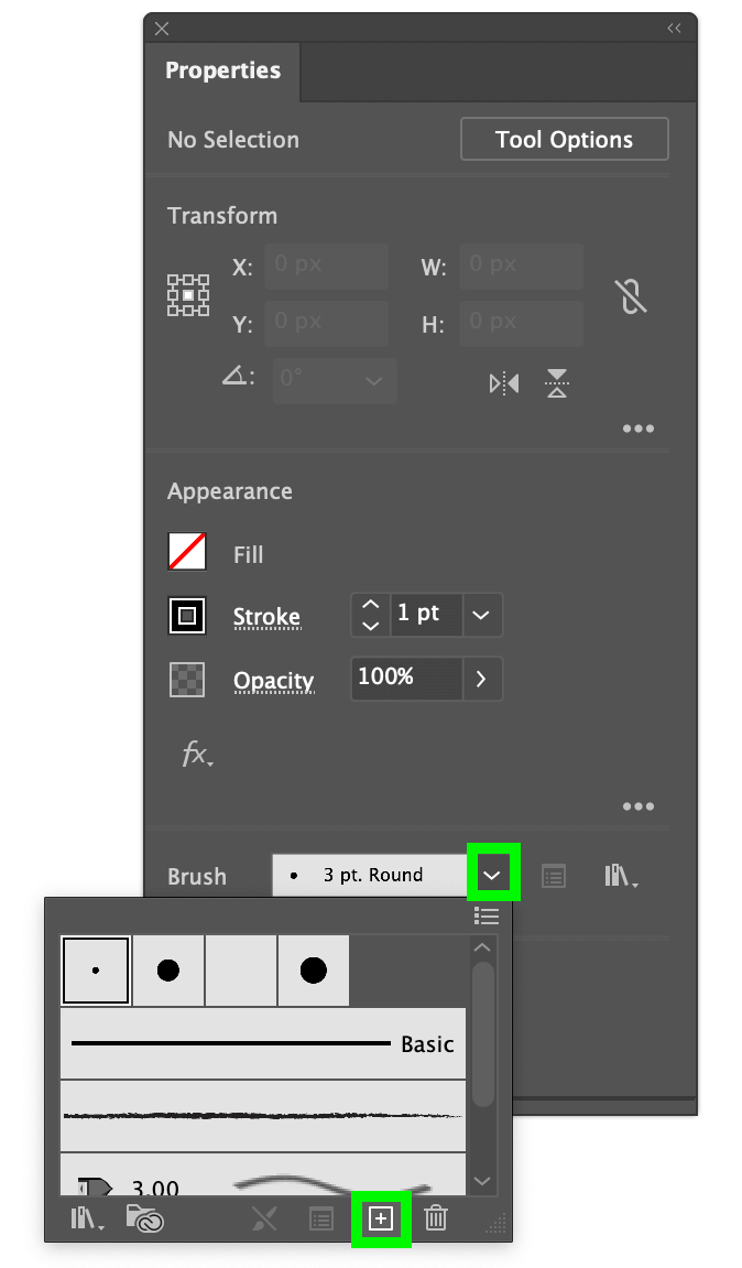 5 Easy Ways to Underline Text in Illustrator