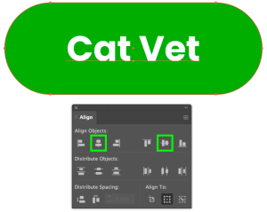 5 Easy Ways To Align Text In Adobe Illustrator