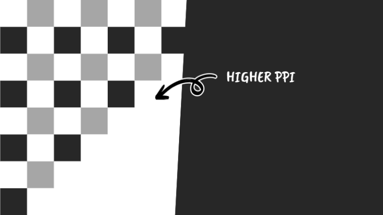 2 Easy Steps to set DPI in Illustrator vs PPI