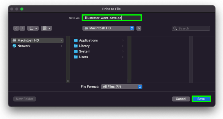 Can't Save Your File In Illustrator? Get 14 Easy Solutions