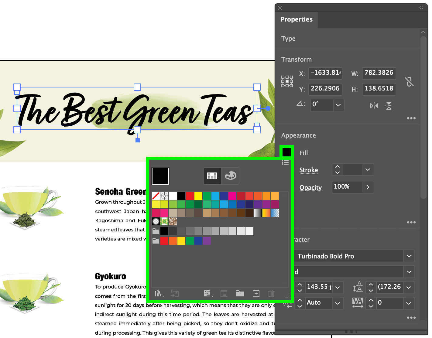 4 Easy Ways To Edit Text In Adobe Illustrator