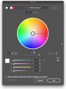 3 Easy Ways To Find Color Wheel In Illustrator