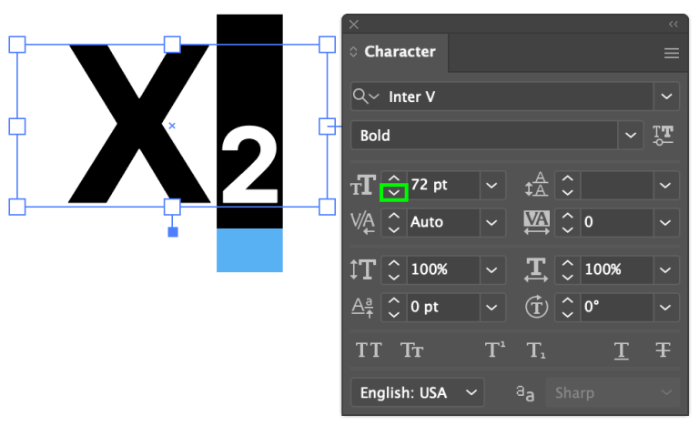 2 Easy Ways To Superscript In Illustrator You Should Know