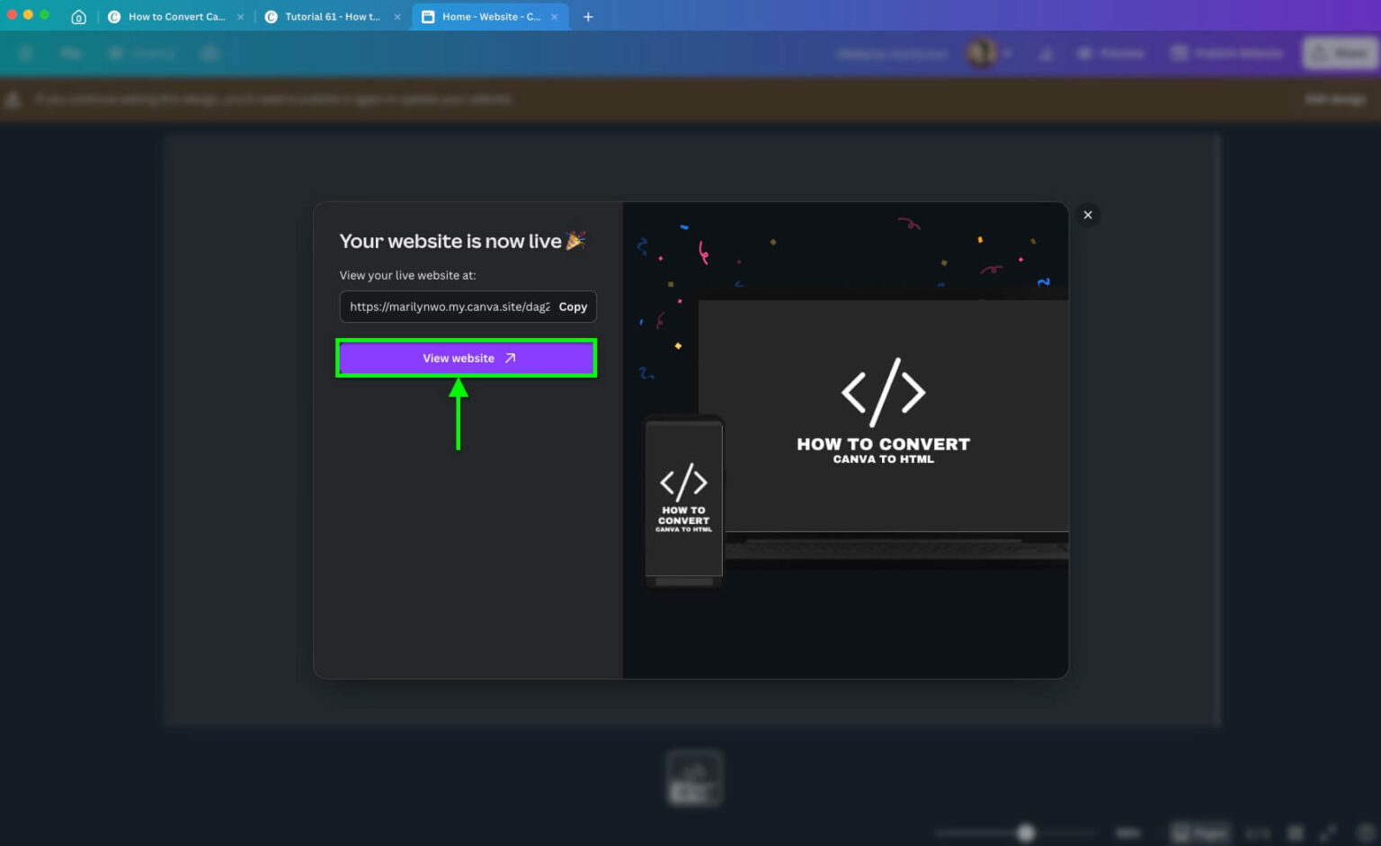 3 Proven Ways To Convert Canva To HTML (2025)
