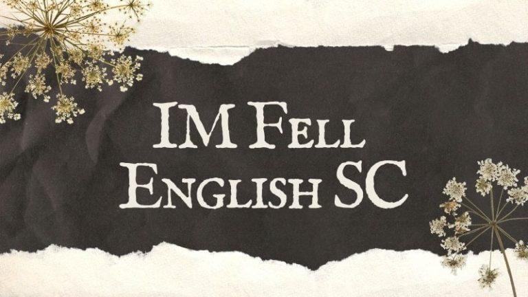 27 Best Old English Fonts On Canva For Free