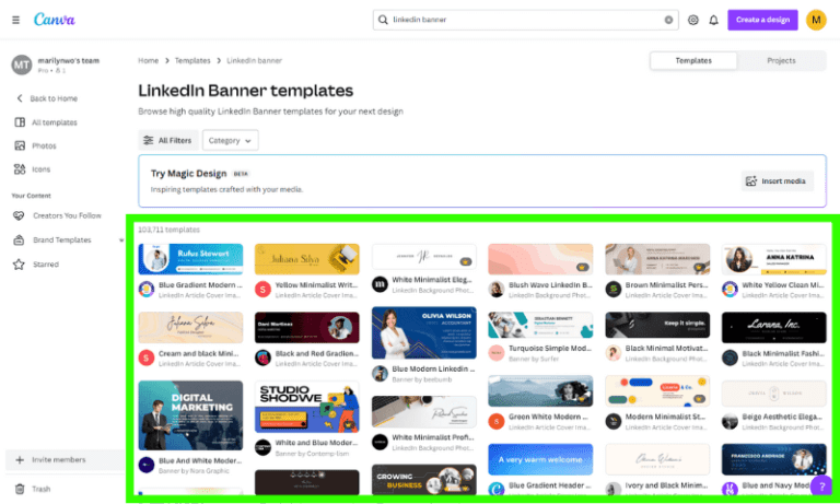 5 Easy Canva LinkedIn Banner Tips That Work For Every Brand