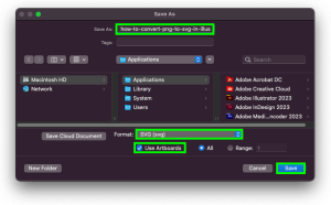 2 Easy Ways to Convert PNG to SVG in Illustrator