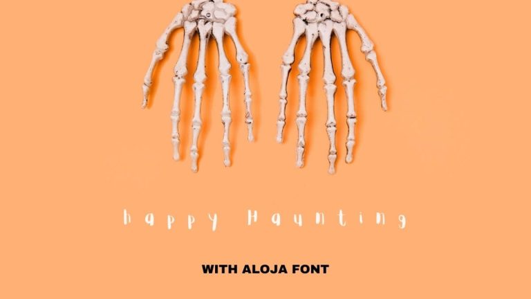 37 Free Canva Halloween Fonts