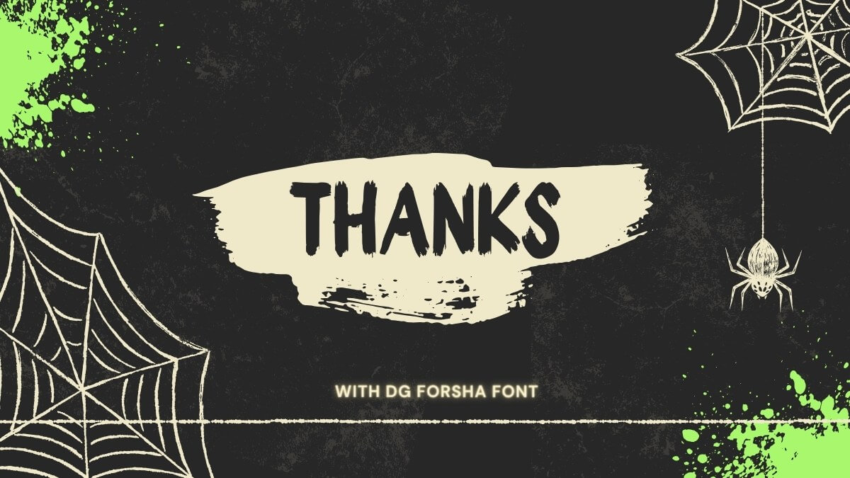 37 Free Canva Halloween Fonts