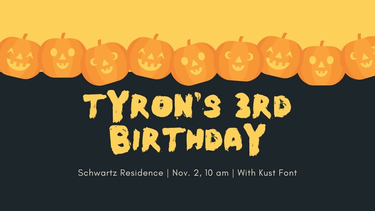 37 Free Canva Halloween Fonts