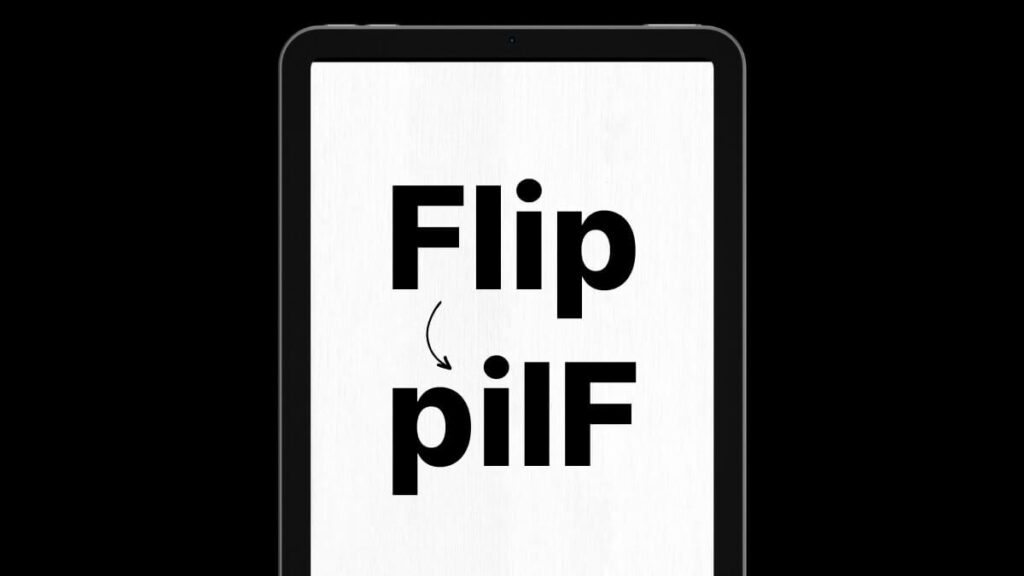 2 Easy Ways To Flip Or Mirror Text In Canva