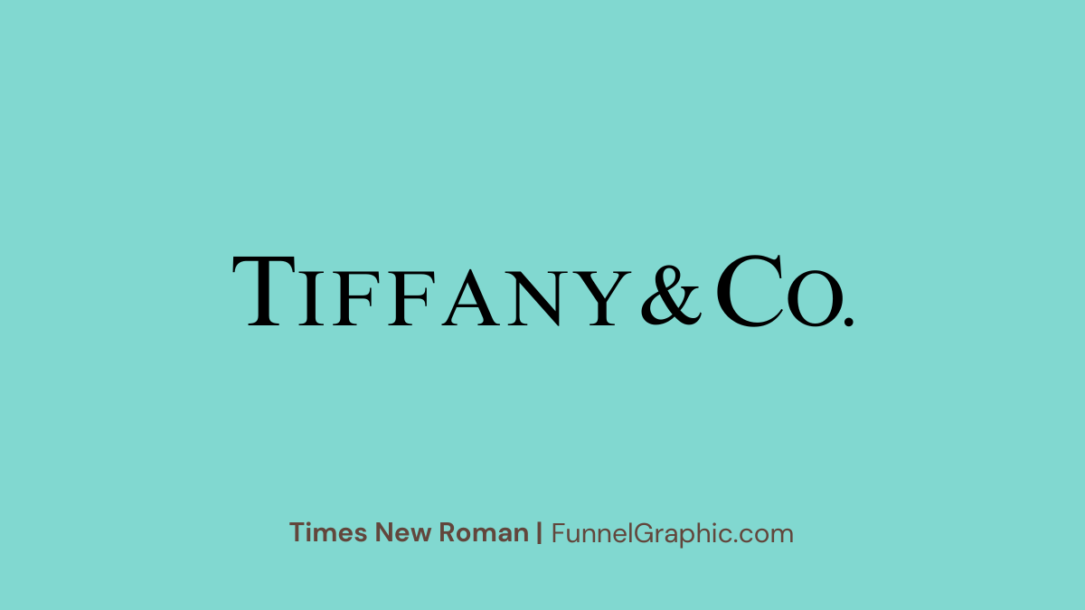 Tiffany And Co Font Alternatives In Canva: 7 Free Templates