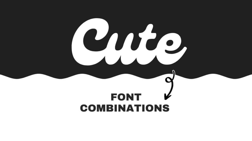17 Cute Canva Font Combinations With Free Templates