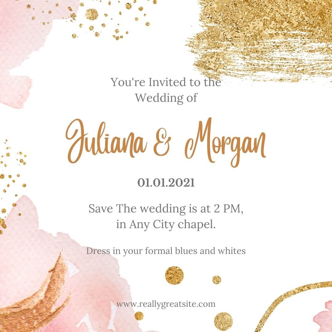 Best Canva Cursive Fonts For Wedding Invitations