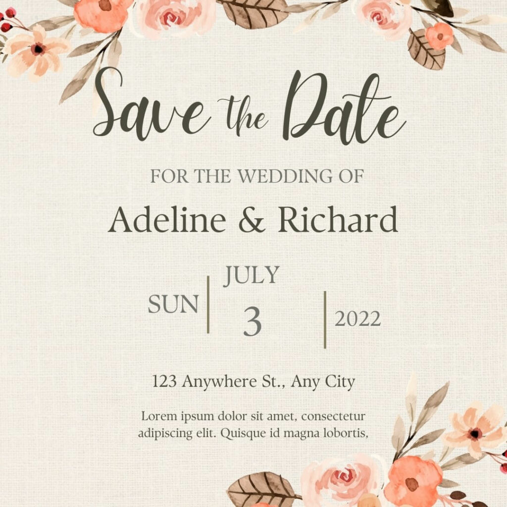 Best wedding fonts on canva 60 photos - Astyledwedding.com