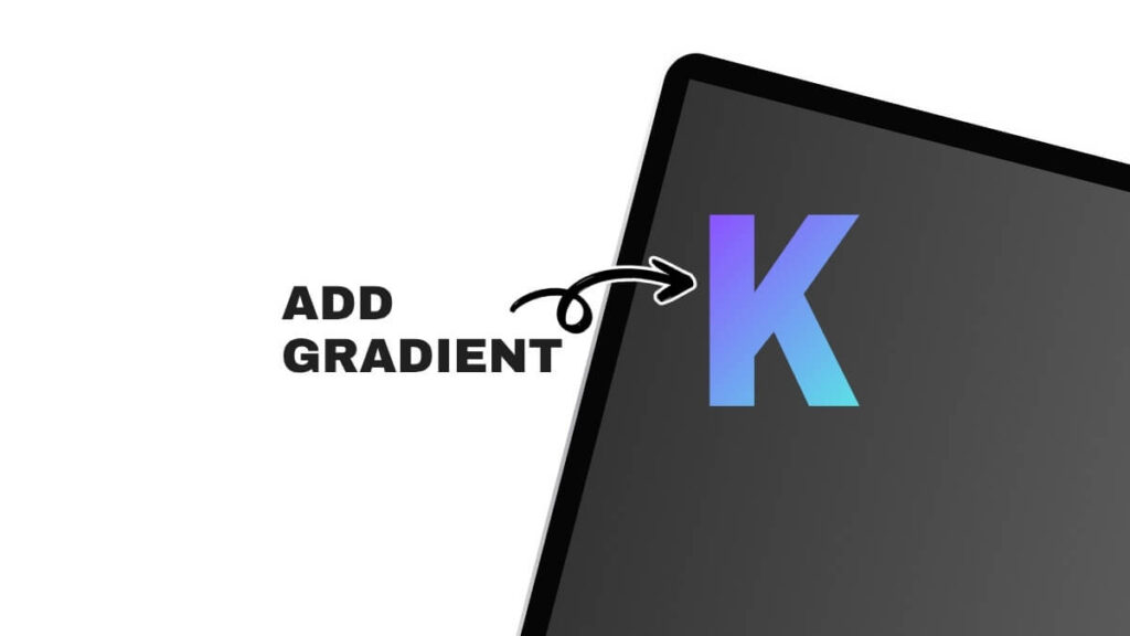 How to Add Gradient To Elements and Shapes in Canva