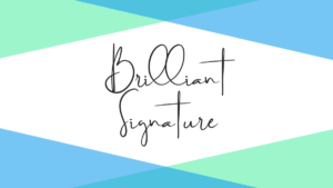 17 Free Signature Fonts In Canva