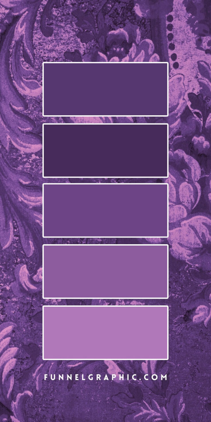 7 Wedding Color Palettes + Jewel Tones