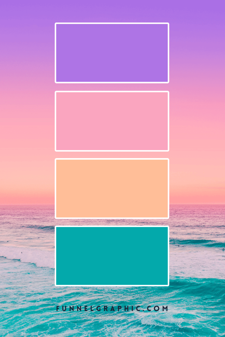 Peach Fuzz Color Palette: Pantone Color Of The Year