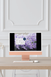 Beach Sunset Premium Canva Color Palette | Funnel Graphic