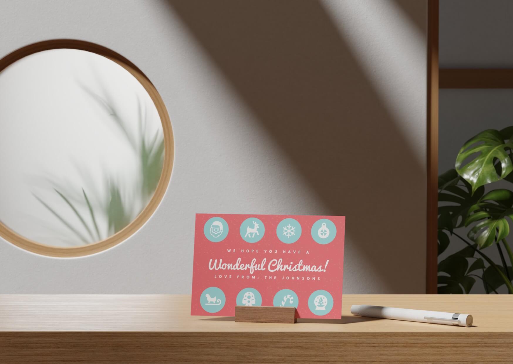 7+ Christmas Card Ideas with Free Design Templates in Canva