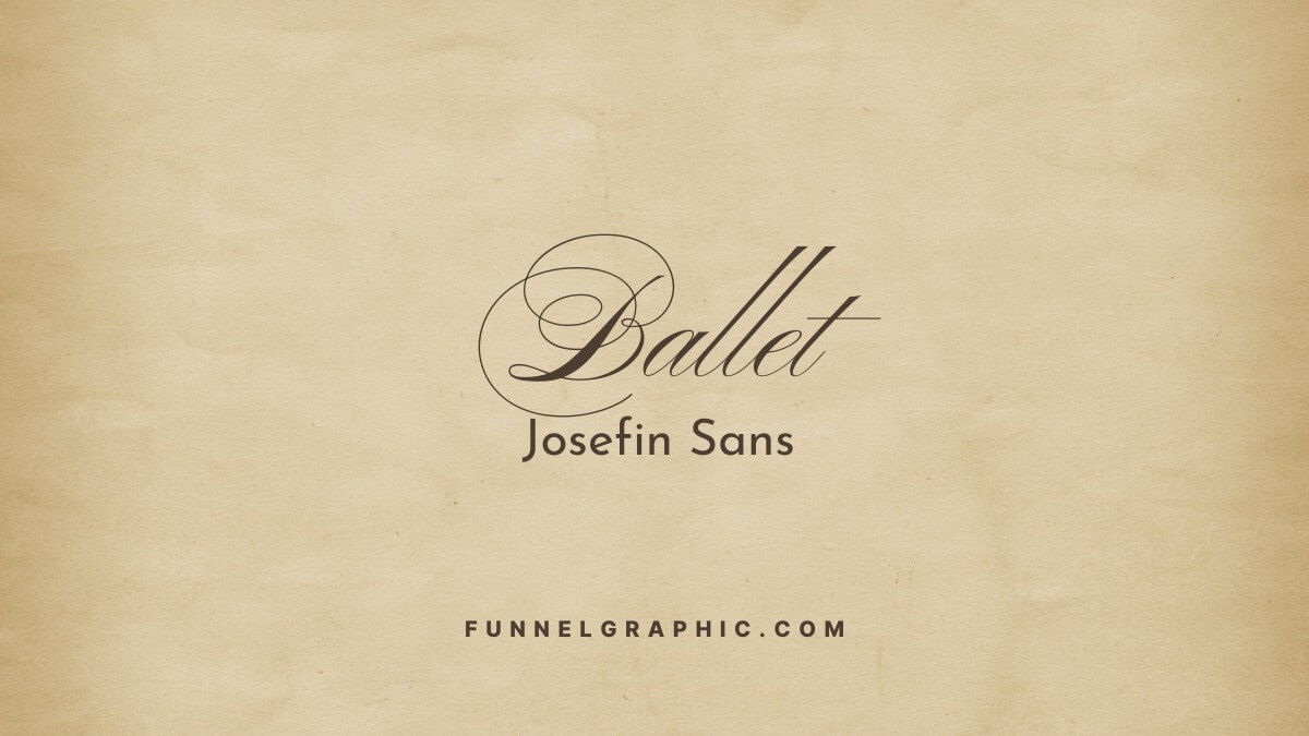 17 Old Money Font Pairing Ideas In Canva