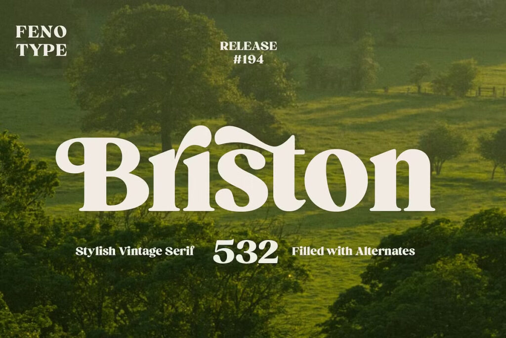 17 Eye Catching Fonts for Stunning Design Projects