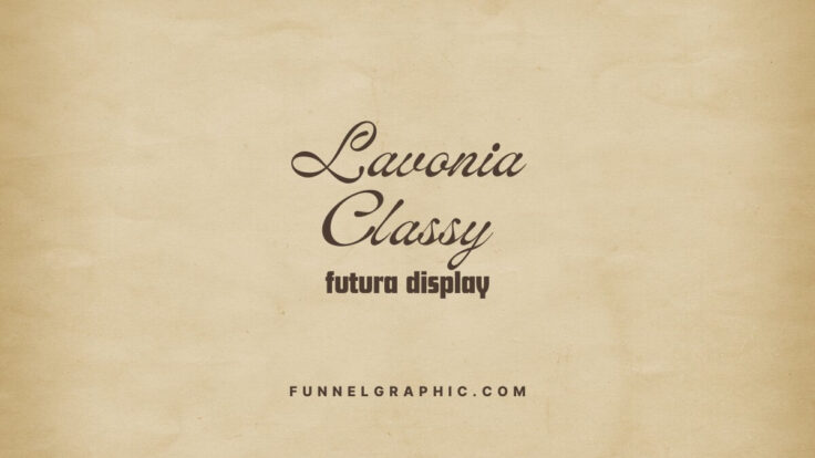 17 Old Money Font Pairing Ideas In Canva