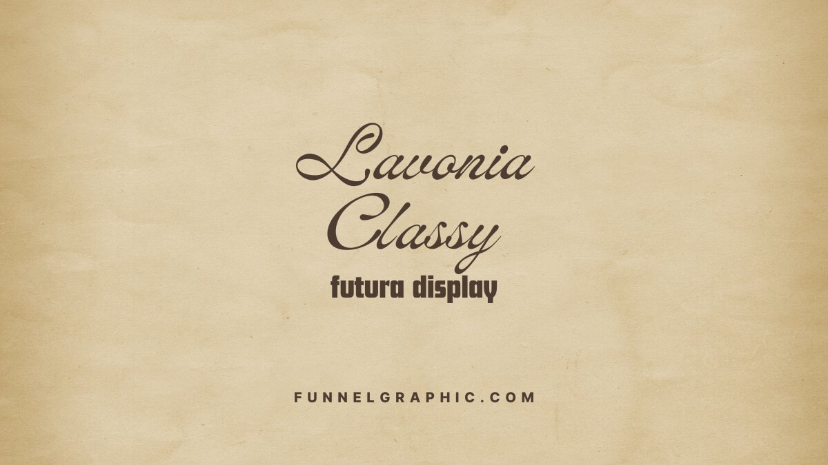 17 Old Money Font Pairing Ideas In Canva