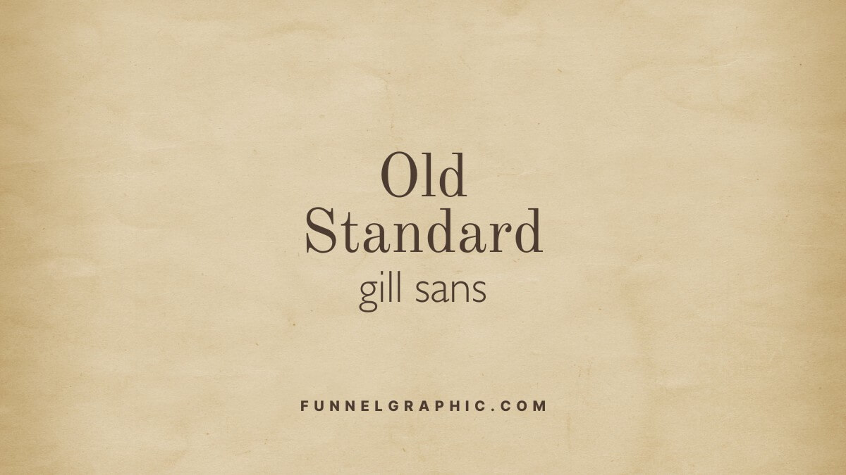 17 Old Money Font Pairing Ideas In Canva