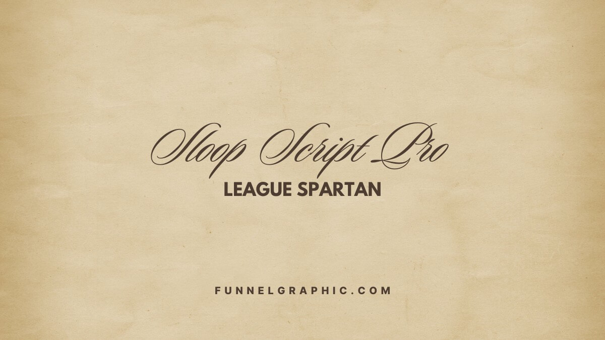 17 Old Money Font Pairing Ideas In Canva