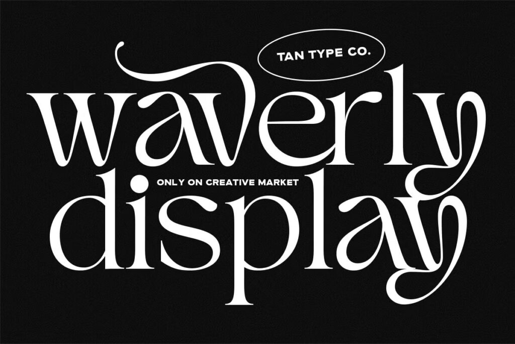 17 Eye Catching Fonts for Stunning Design Projects