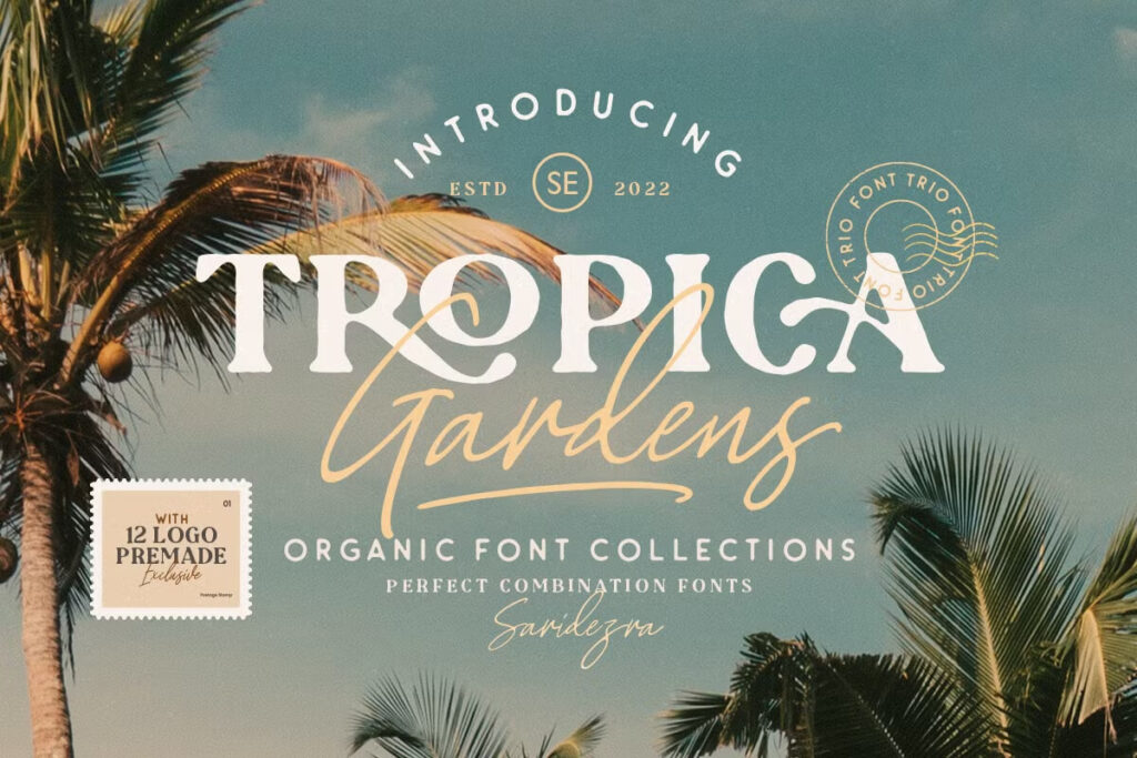 17 Eye Catching Fonts for Stunning Design Projects