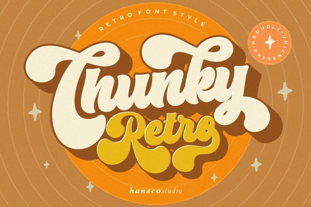 17 Eye Catching Fonts for Stunning Design Projects