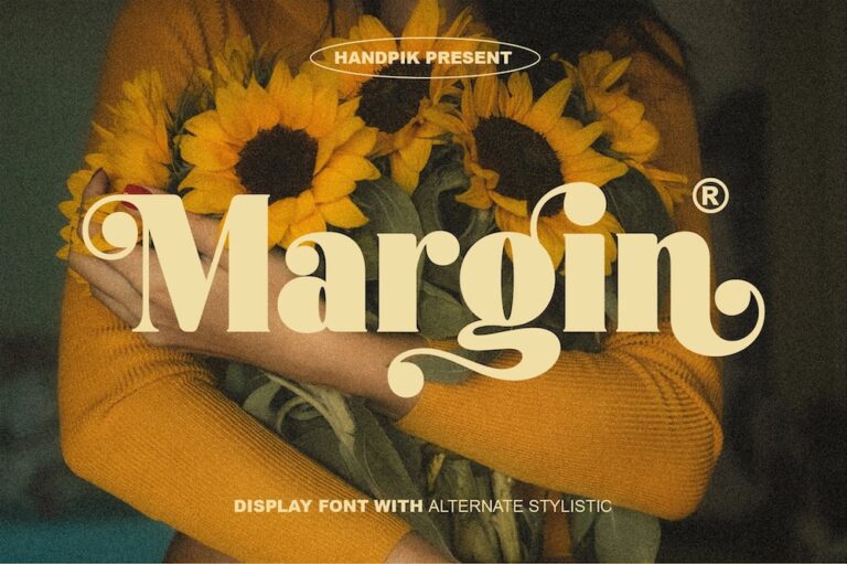 17 Eye Catching Fonts for Stunning Design Projects