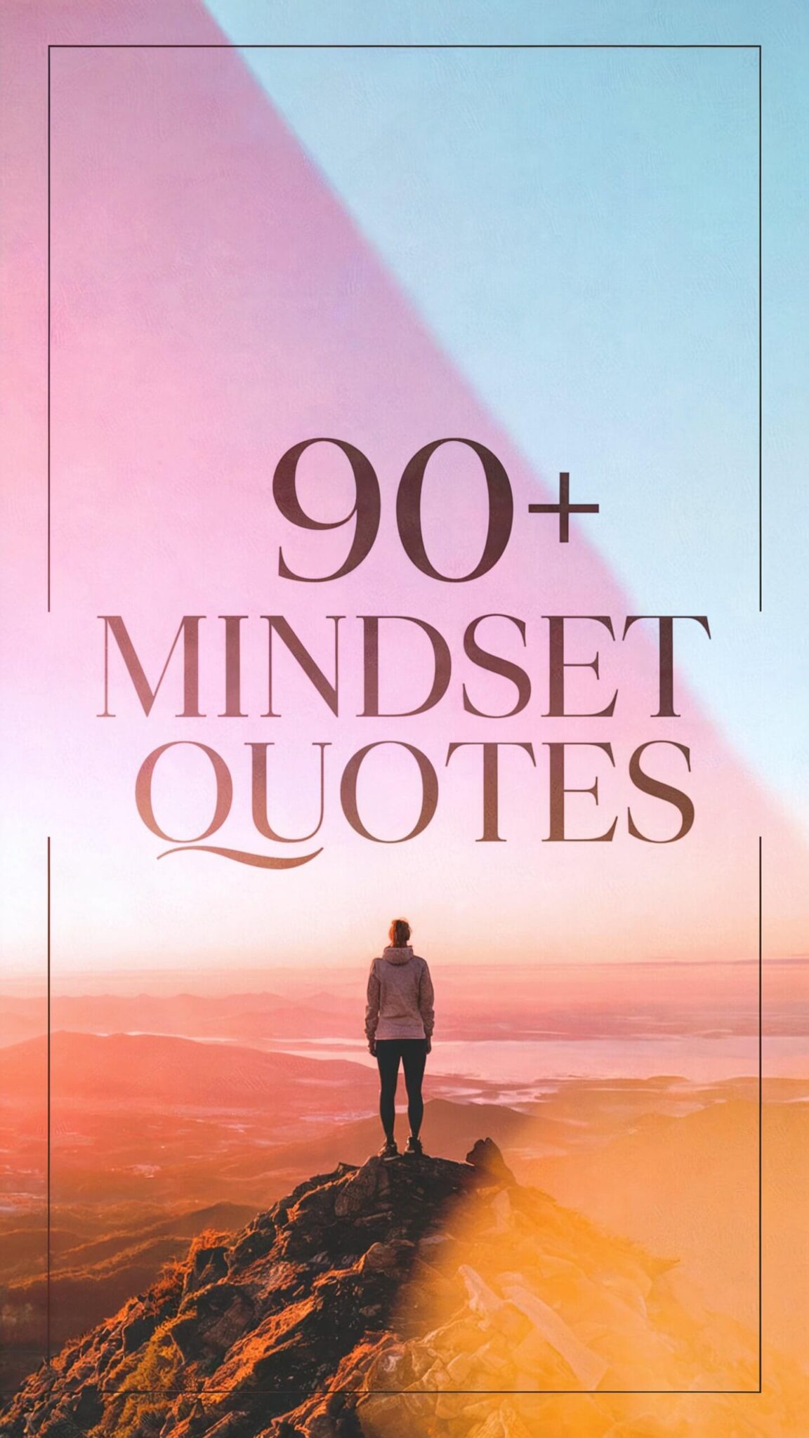 90+ Mindset Quotes For Business And Personal Growth