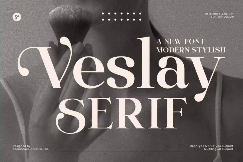17 Eye Catching Fonts for Stunning Design Projects