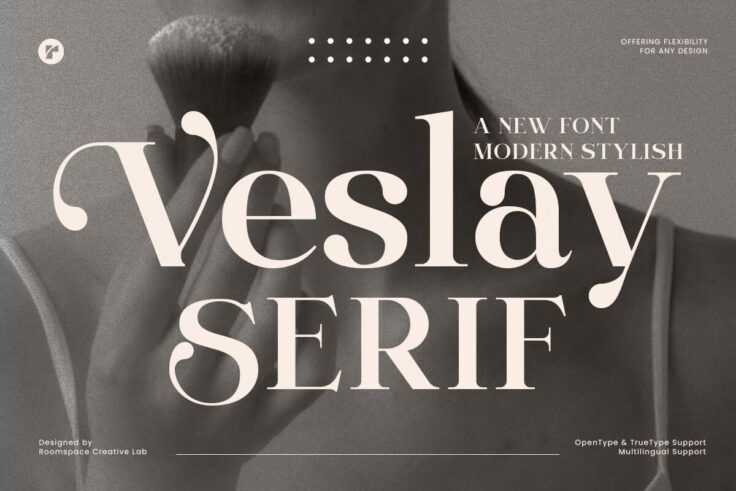 17 Eye Catching Fonts for Stunning Design Projects
