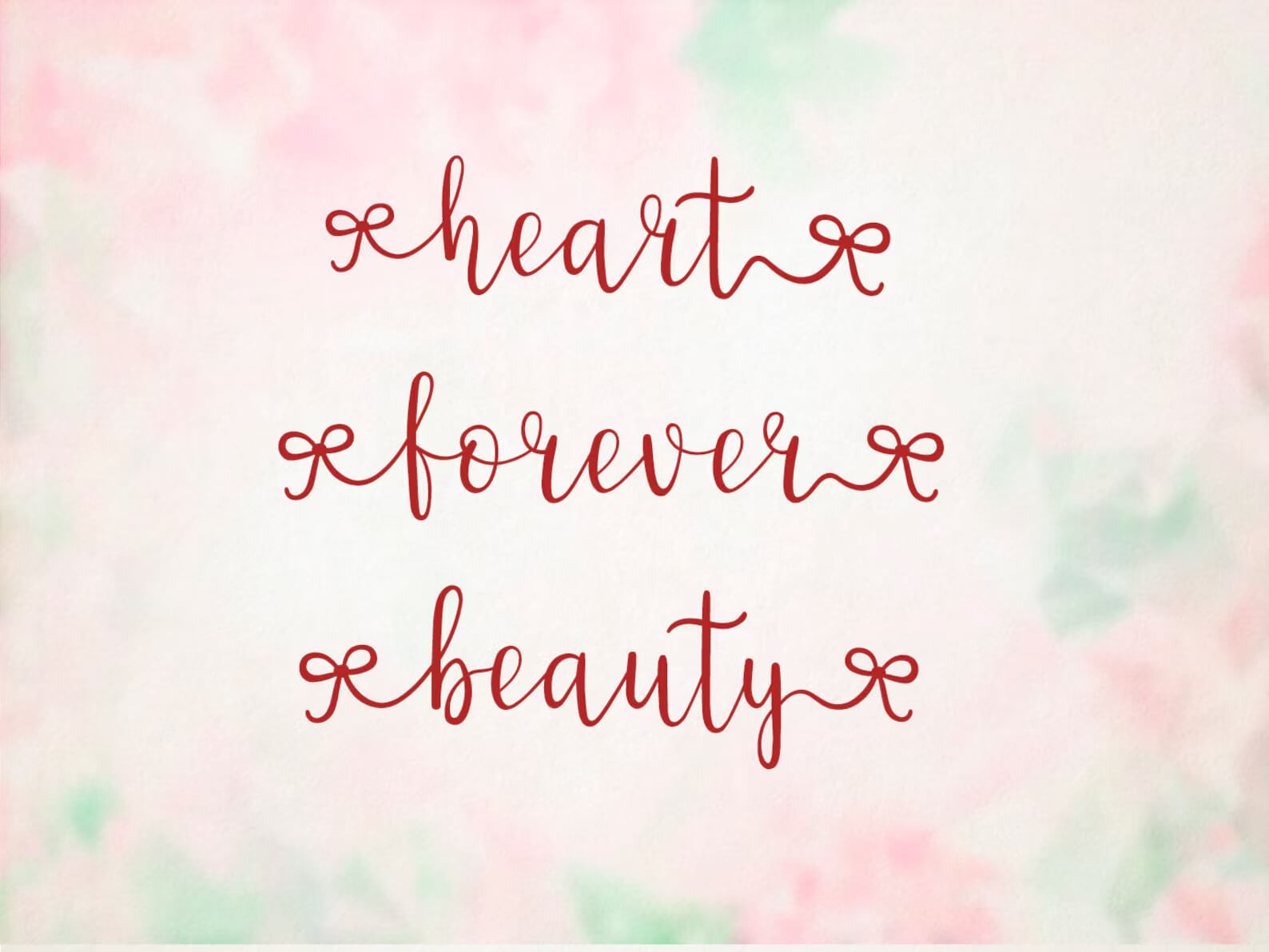 9 The Cutest Bow emojis and fonts with Bows