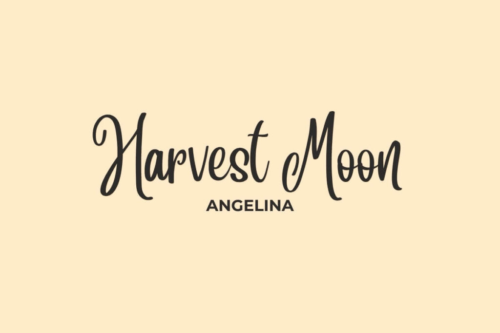 17 Free and Customizable Fall Font Design: Canva Autumn Fonts