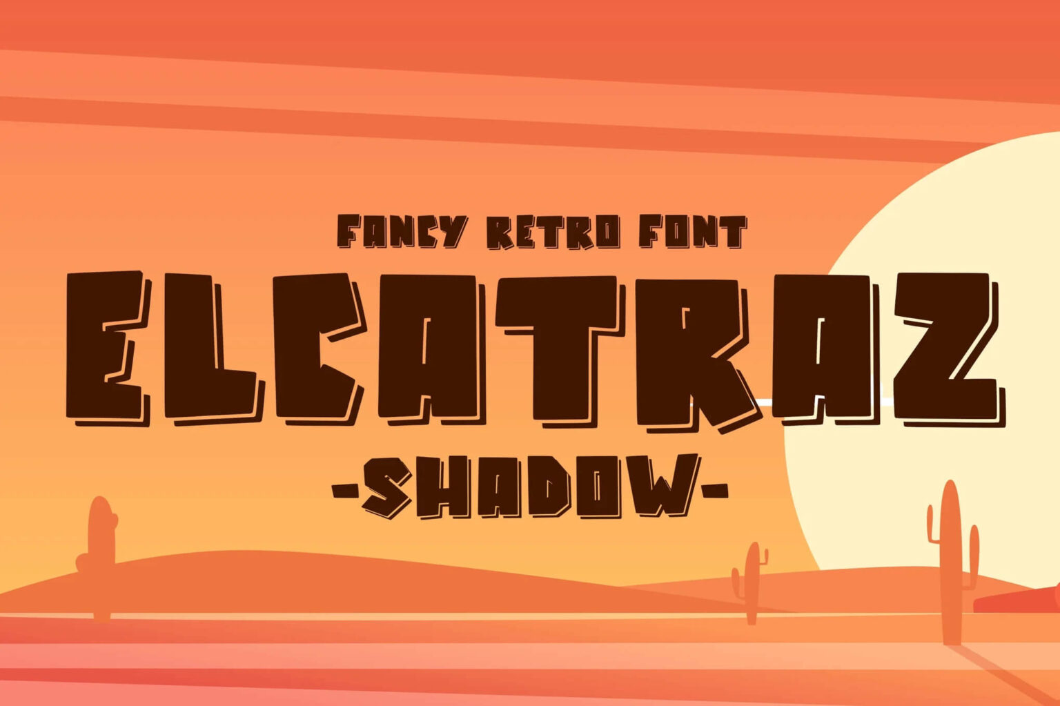 7+ Shadow Font Downloads | Outline & Drop Shadow Fonts