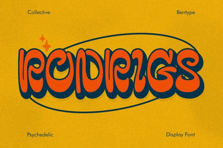 9 Best 1950s Fonts: Retro Designs with 50s Font Collection